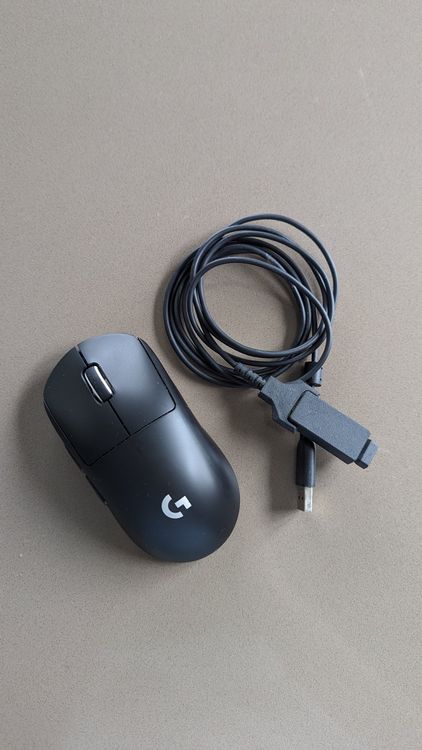 Logitech G Pro Superlight (Gebraucht) in Oberurnen für CHF 30 – nur ...