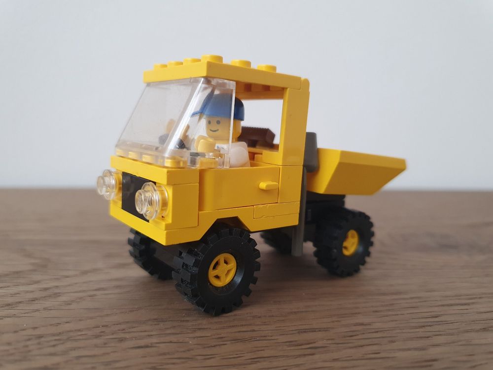 Lego 6527 Tipper Truck | Kaufen auf Ricardo