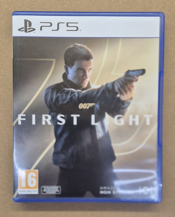 PS5 Spiel 007 First Light (Gebraucht) in Wettswil für CHF 39 – mit ...
