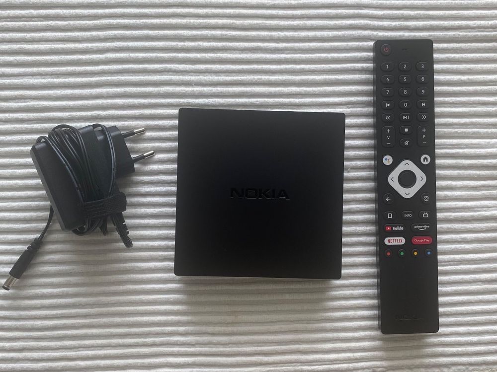 Nokia 8000 Streaming Box (Gebraucht) in Wettingen für CHF 50 – mit ...