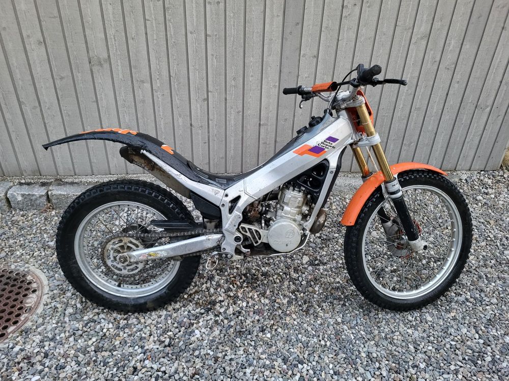 Beta Techno Trial | Kaufen auf Ricardo