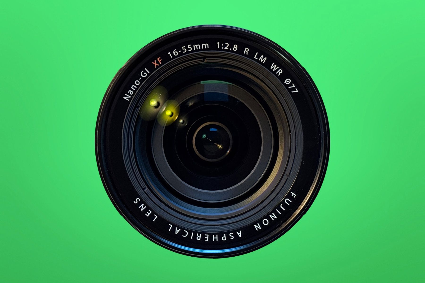 Fujifilm Fujinon XF16-55mm F2.8 R LM WR (Gebraucht) in Buochs für CHF ...