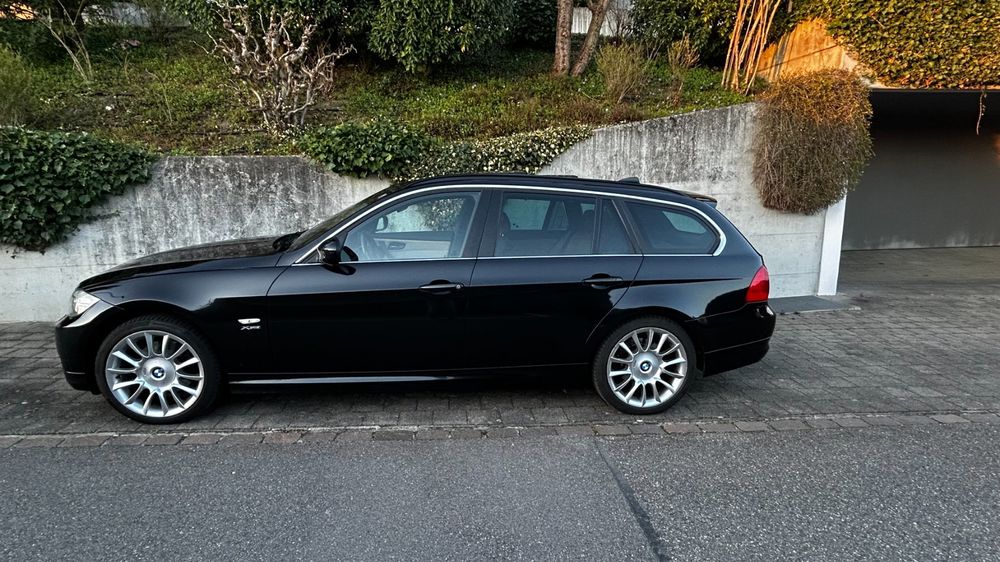 BMW 320d xdrive Combi (Gebraucht) in Untersiggenthal für CHF 5400 – nur ...
