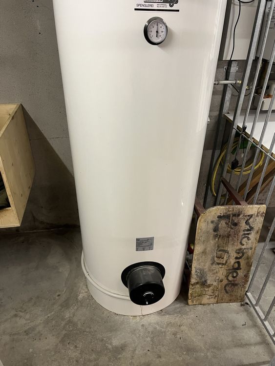 Boiler 400 Liter | Kaufen auf Ricardo