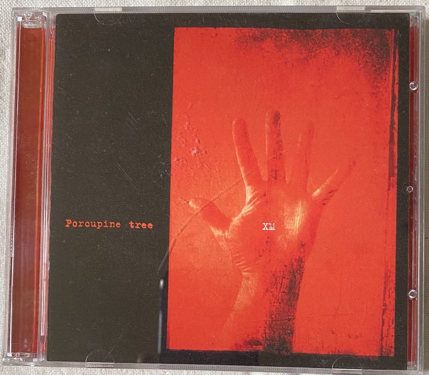 Porcupine Tree - XM CD (Live 2002) (Gebraucht) in Forch für CHF 87 ...