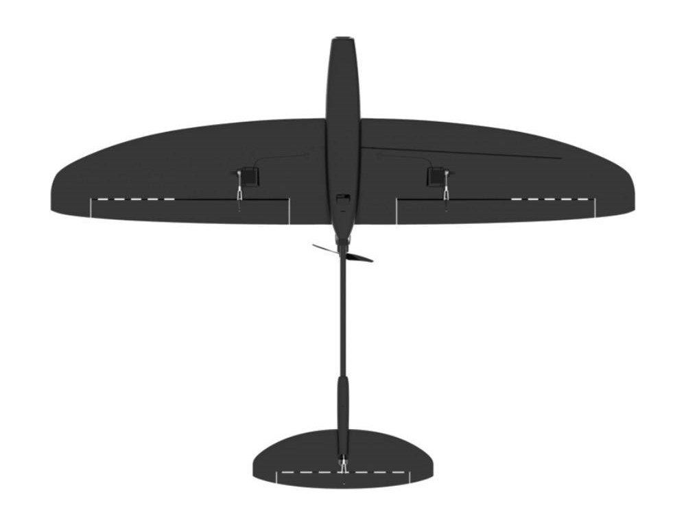 SonicModell ZOHD Drift Dark Breeze FPV Segler, PNP ab Fr1 (Neu und originalverpackt) in ...