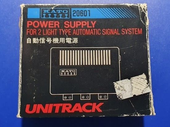 Kato 20601 Signal 3 Fachverteiler Spur N , OVP (Gebraucht) in Seon für ...