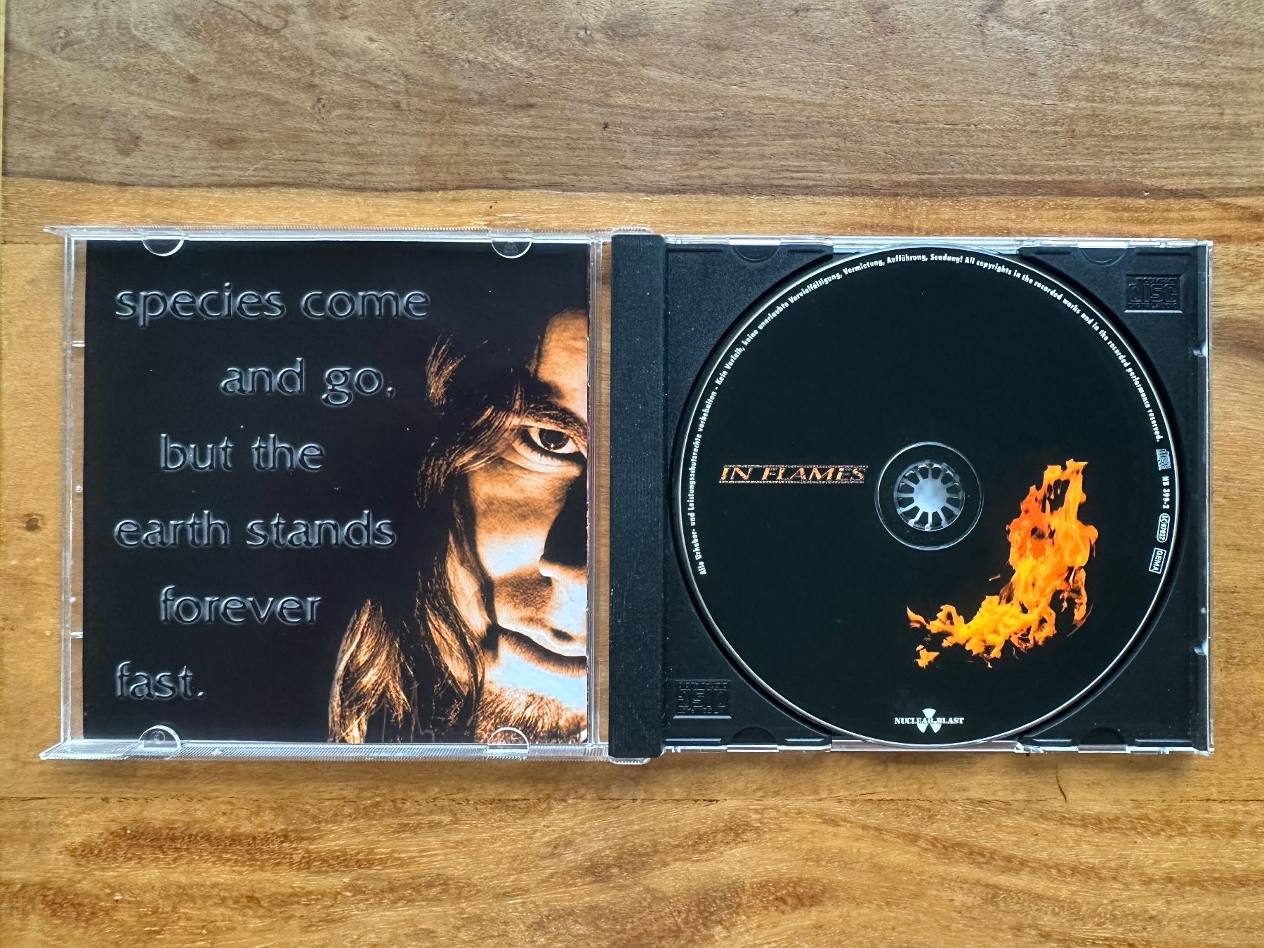 In Flames ‎– Colony (CD Melodic Death Metal) (Gebraucht) in Horgen für ...