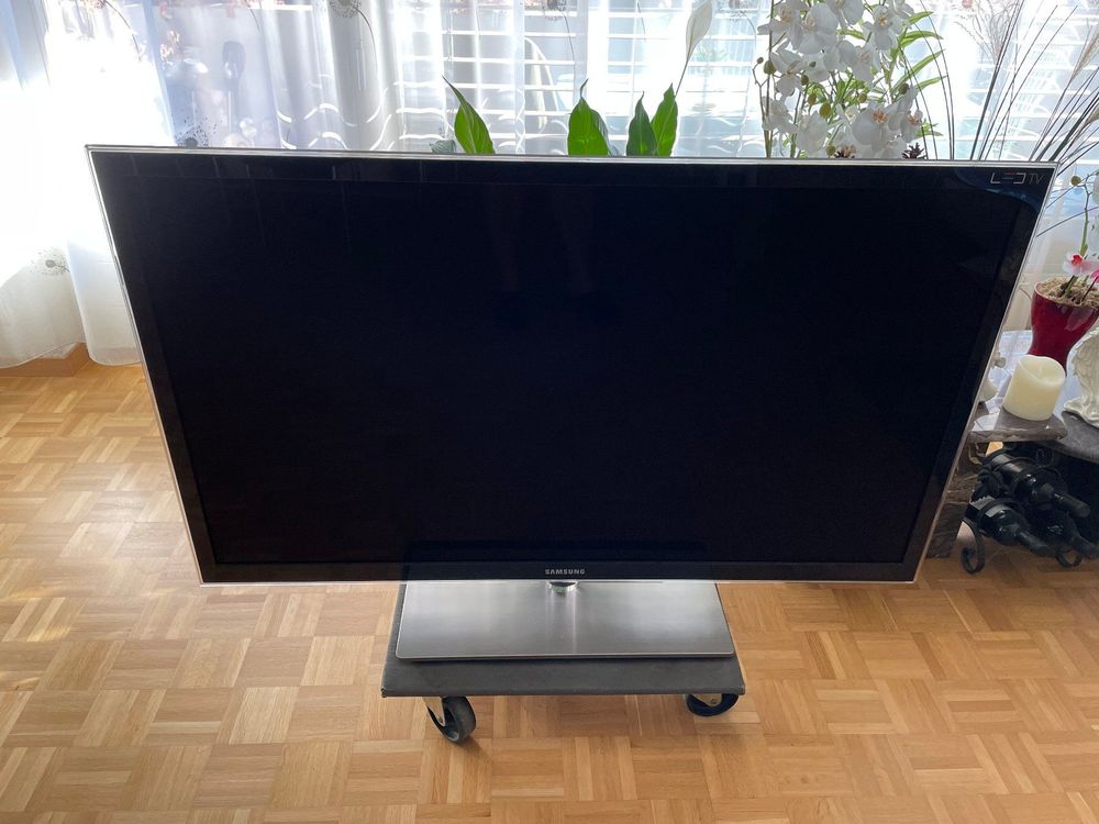 Samsung UE55C 6000 / 55" FullHD LED | Kaufen auf Ricardo