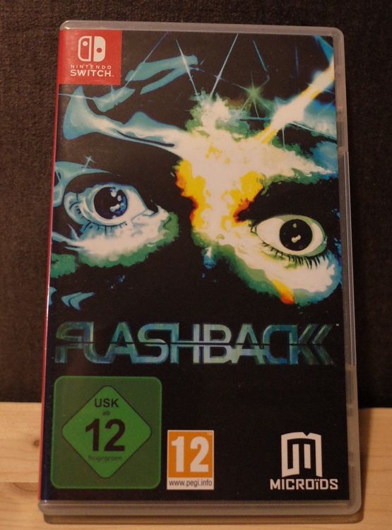 Nintendo Switch/Lite - Flashback | Kaufen auf Ricardo