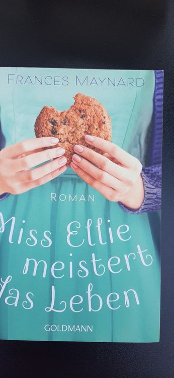Frances Maynard - Miss Ellie meistert das Leben | Kaufen auf Ricardo