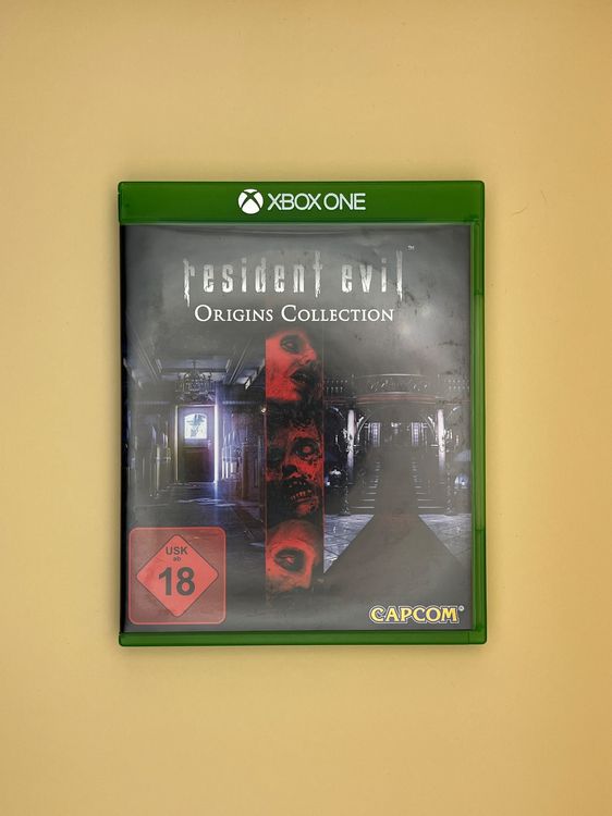 XBOX One / Resident Evil Origins Collection (Gebraucht) in Kölliken für ...