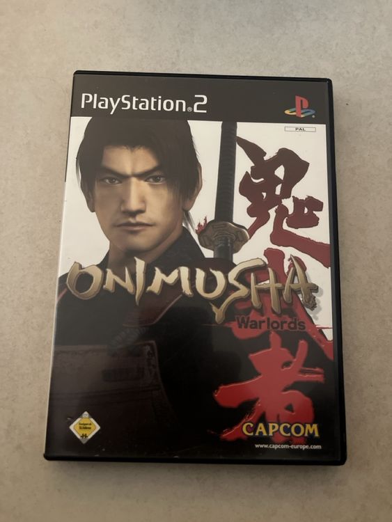 Onimusha Warlords PS2 (Gebraucht) in Suhr für CHF 9.9 – mit Lieferung auf Ricardo kaufen