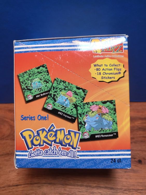 TRADING CARDS POKEMON ACTION | Kaufen auf Ricardo