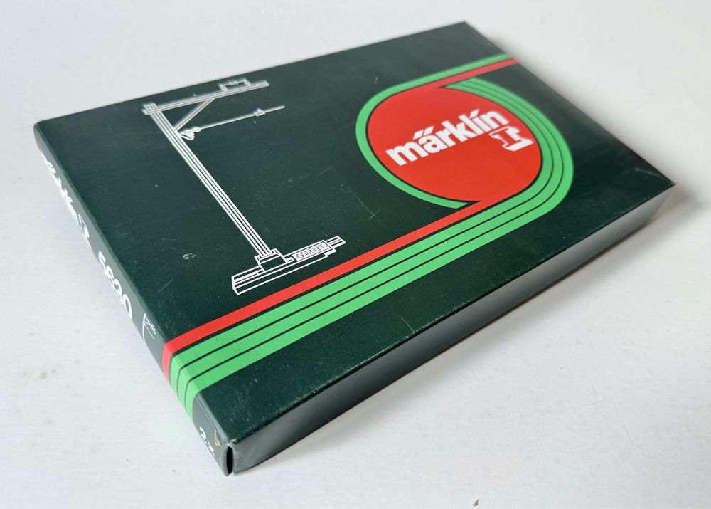 Fahrleitungsmast 5630 Märklin Spur 1 (Neu (gemäss Beschreibung)) in ...