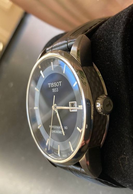 Tissot Powermatic 80 CHRONOMETRE (Gebraucht) in le landeron für CHF 350 ...