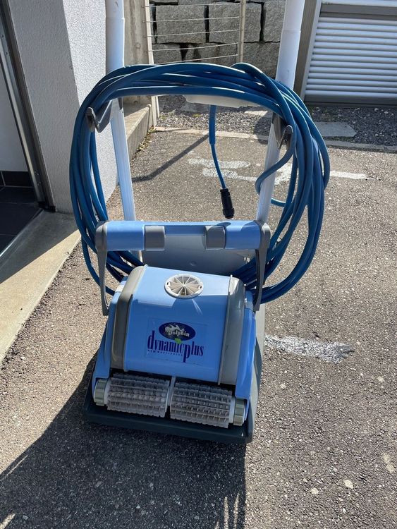 Poolroboter Dolphin Dynamics Plus (Gebraucht) in Hölstein für CHF 425 ...