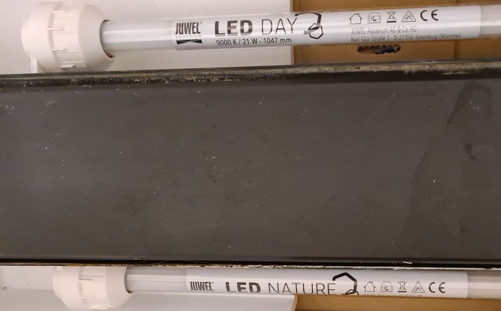 Juwel Multilux LED 120cm, 2x21W (Gebraucht) in für CHF 71 – nur ...