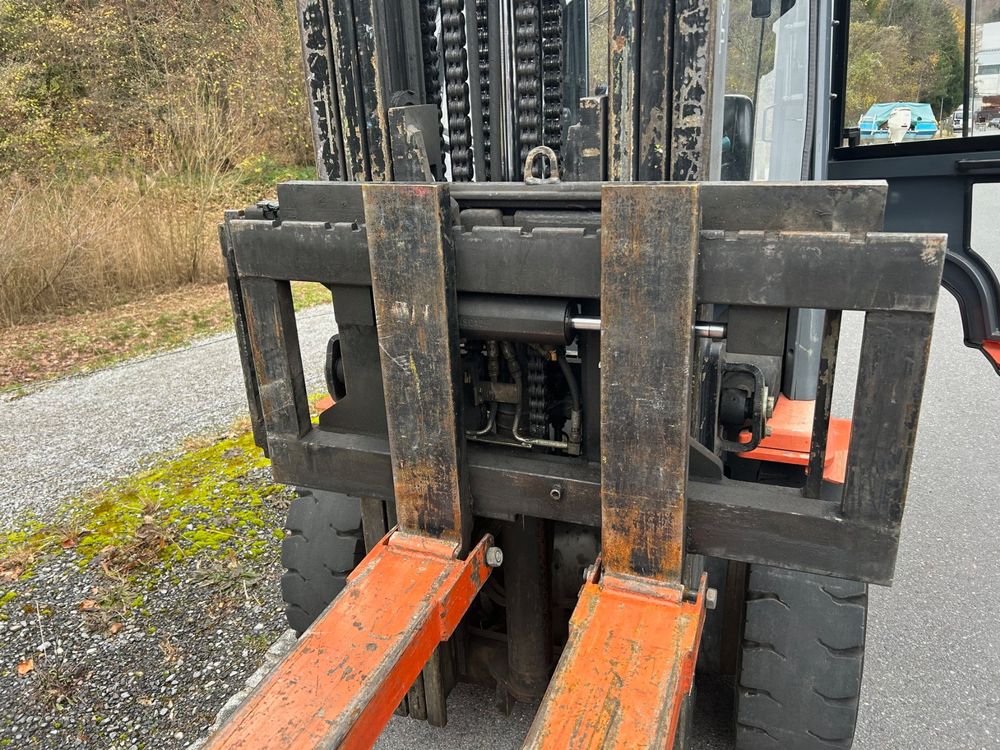 Toyota Hubstapler (Gebraucht) in Niederurnen für CHF 10100 – nur ...