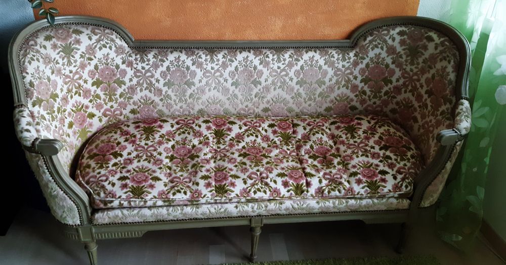 Louis VI Sofa (Gebraucht) in Kriens für CHF 350 – nur Abholung auf ...