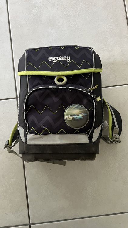 Ergobag Schulrucksack (Gebraucht) in Dietikon für CHF 15 – nur Abholung auf Ricardo kaufen