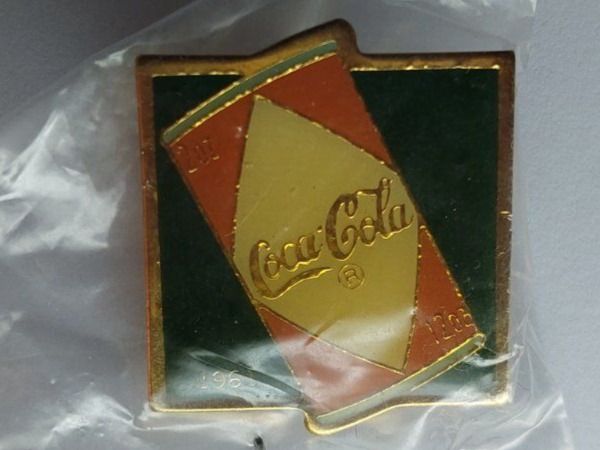 Coca Cola Pin | Kaufen auf Ricardo