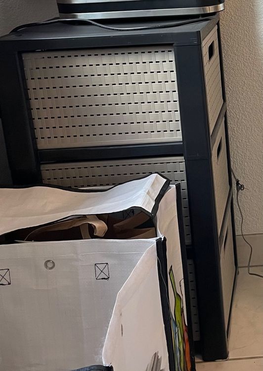 Rotho Tower 3 x A4 COUNTRY, Rotho Boxenturm mit 3 Schubladen | Kaufen ...