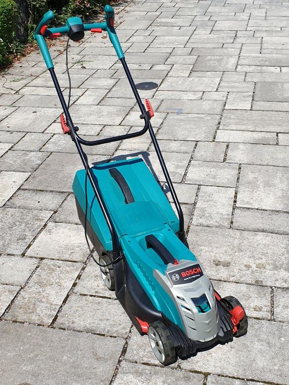 Bosch Rasenmaher Rotak 32