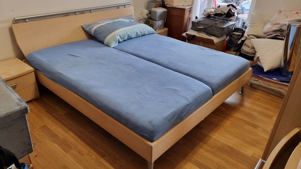 Bett | Kaufen auf Ricardo