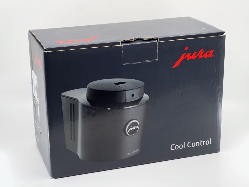 Jura Cool Control Milchkühler Kaffeemaschine (Gebraucht) in Aarburg für ...