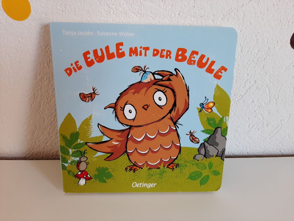 Die kleine Eule: Die Eule mit der Beule | Kaufen auf Ricardo