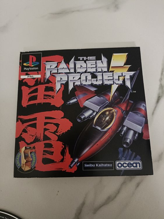 Ps1 Raiden project Selten (Gebraucht) in Oensingen für CHF 57.9 – mit ...