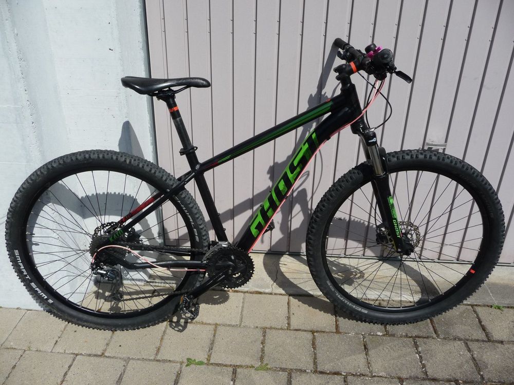 Ghost KATO MTB HARDTAIL 29 Zoll Räder Grösse M 160-180 cm | Kaufen auf ...