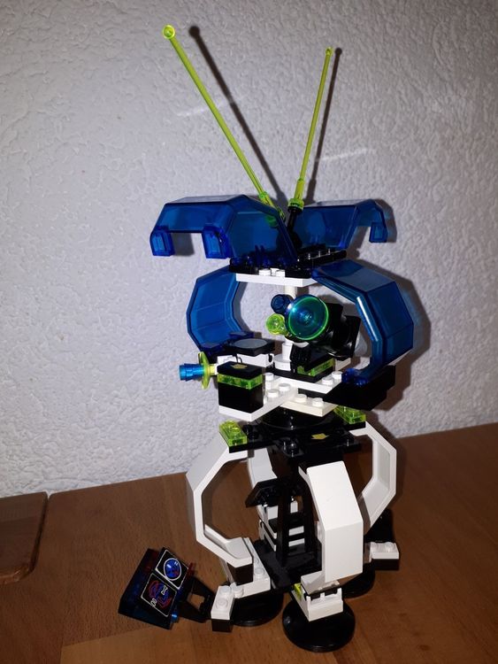 Lego 6899, Nebula Outpost (Gebraucht) in Montricher für CHF 26 – mit ...