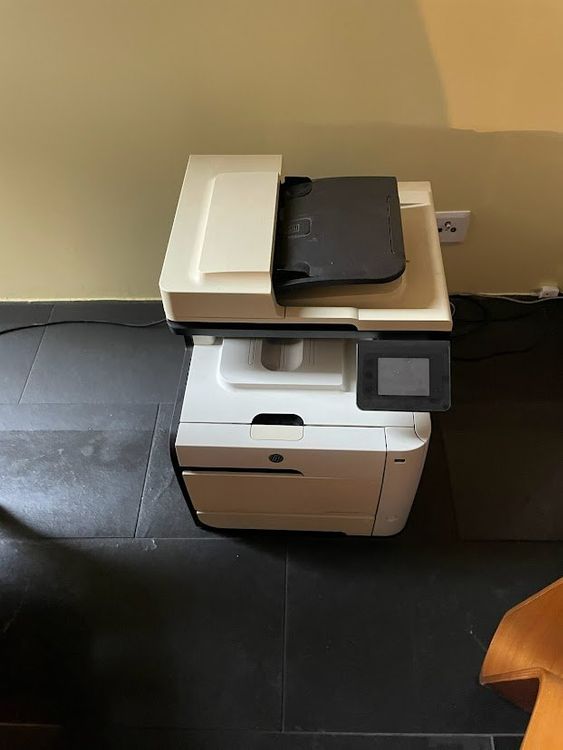 HP LaserJet Pro 400 color M476dn (Gebraucht) in für CHF 16 – nur ...