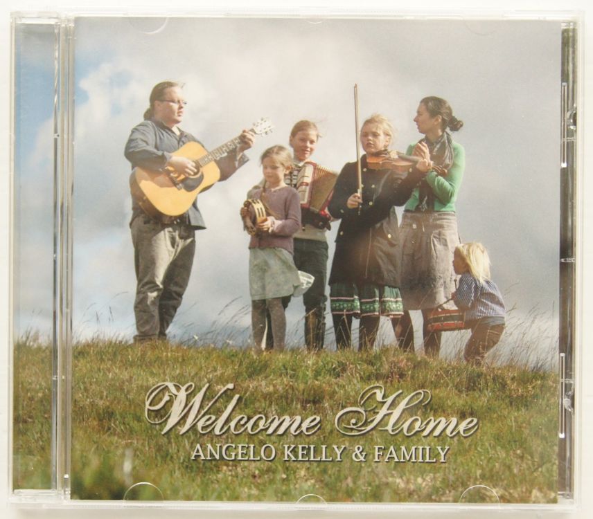 1 CD Angelo Kelly (Gebraucht) in Fribourg für CHF 1 – mit Lieferung auf Ricardo kaufen