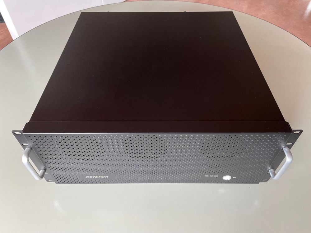 NETSTOR TurboBox NA265A-XGPU-S PCIe Extender (Gebraucht) in Glarus für ...