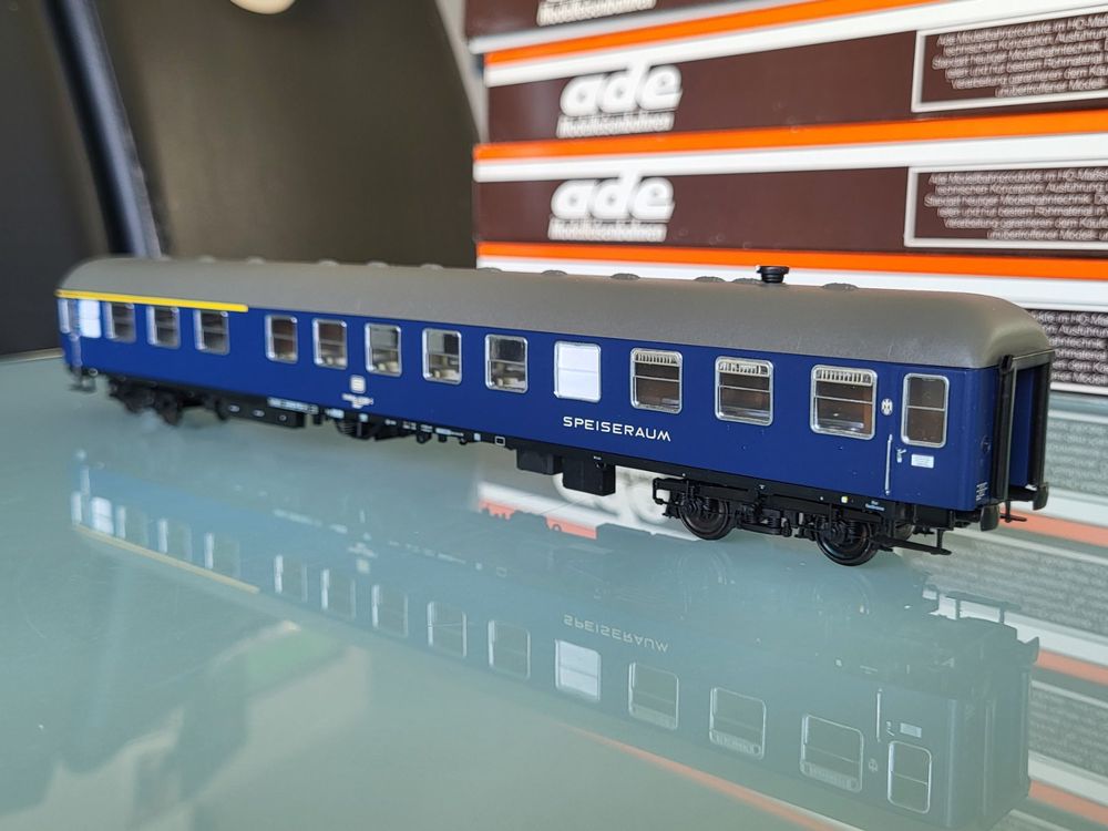 H0 ADE Modell DB ARm mit Speiseraum Ep. IV (Gebraucht) in Oberburg für ...
