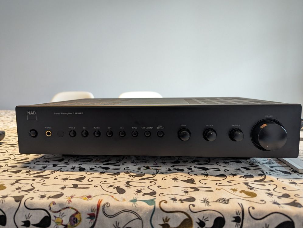Nad C 165 BEE (Gebraucht) in für CHF 650 – nur Abholung auf Ricardo kaufen