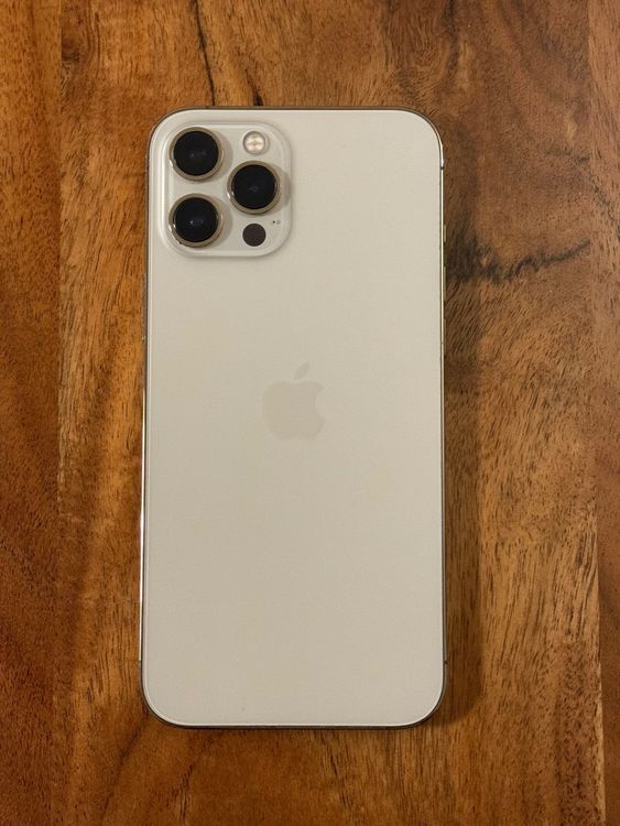 iPhone 12pro max 128 GB GOLD | Kaufen auf Ricardo