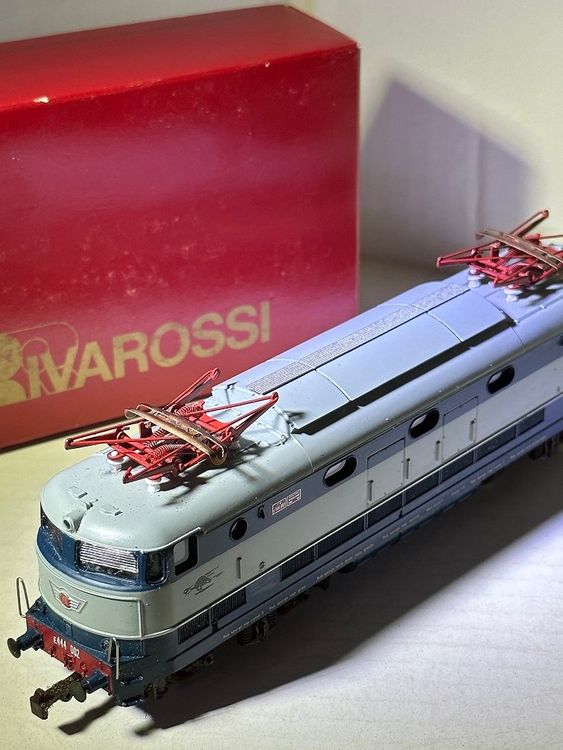Rivarossi "Tartaruga" FS E444002 erste Serie | Kaufen auf Ricardo