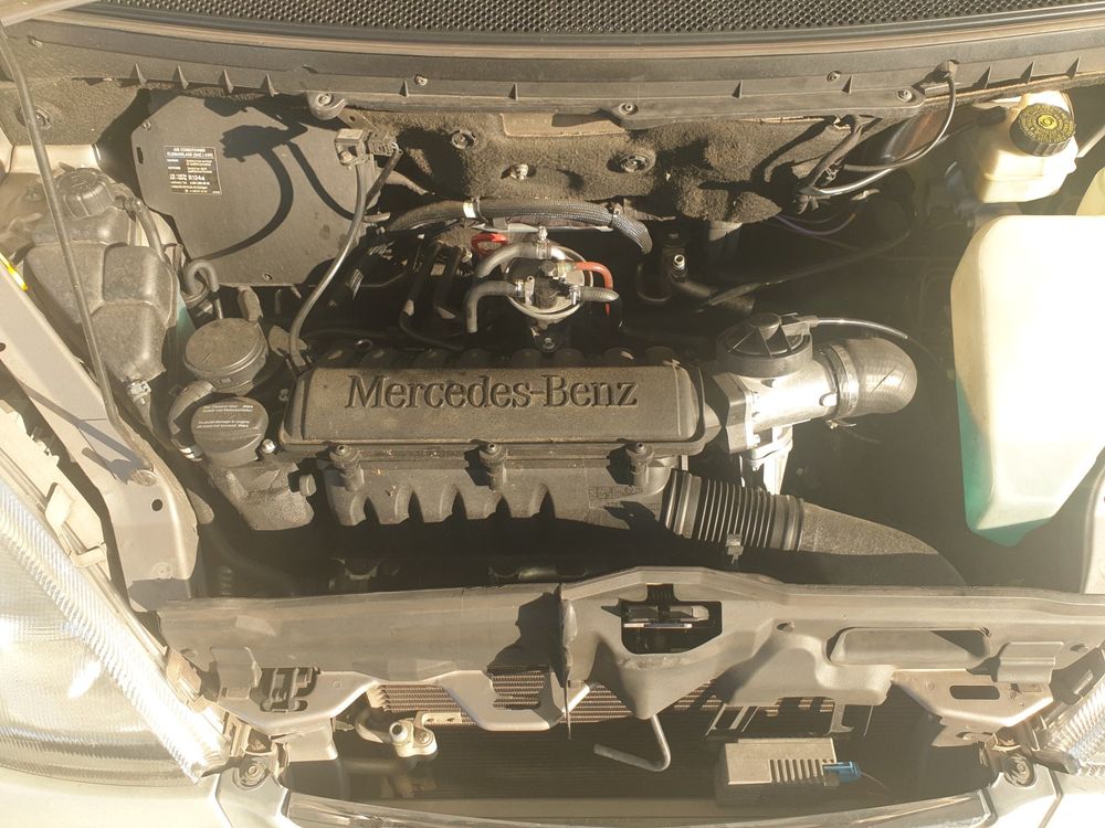 Mercedes A 170 CDI Automatik (Gebraucht) in Diepoldsau für CHF 1000 ...