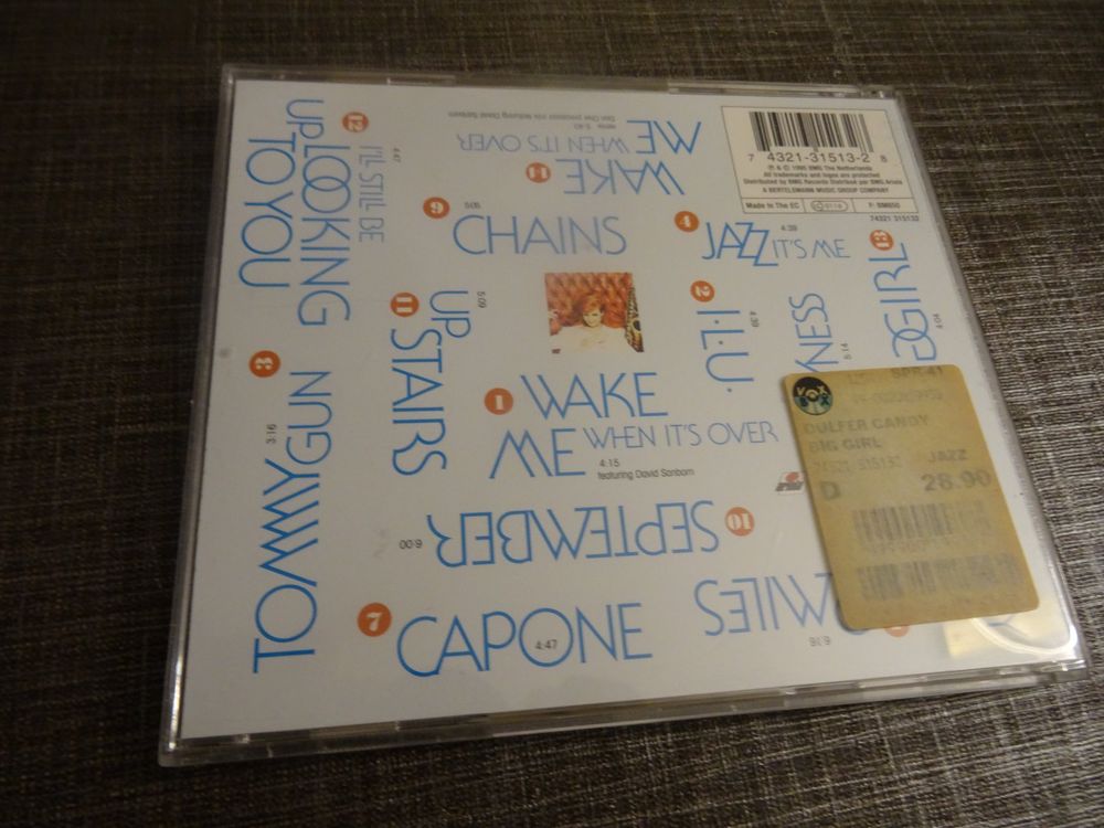 Candy Dulfer - CD | Kaufen auf Ricardo