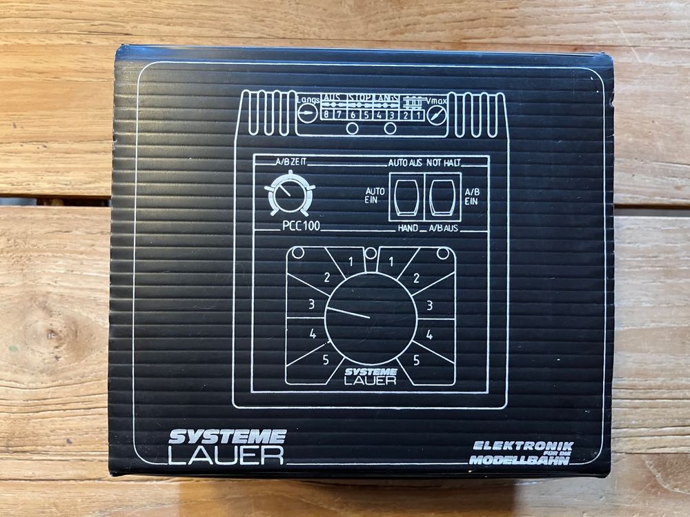 Systeme Lauer PCC 100-12 (Gebraucht) in gasel für CHF 19 – mit ...