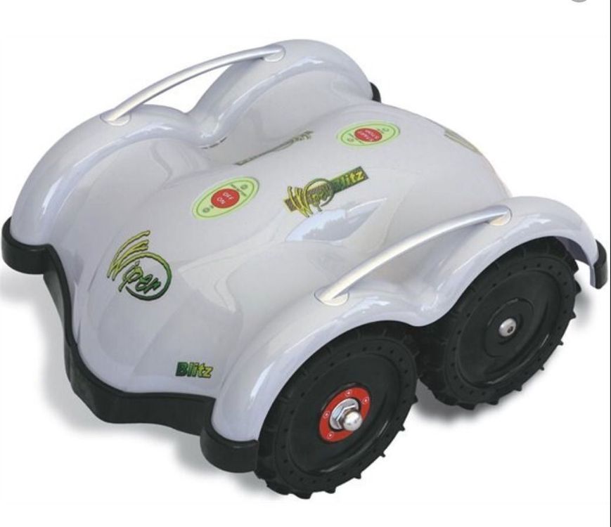 Mähroboter Zucchetti Wiper Blitz (Gebraucht) in Zollikon für CHF 619 ...
