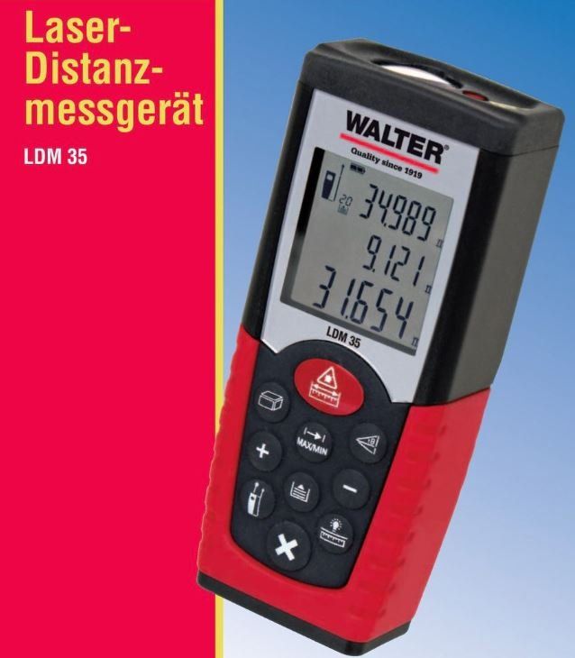 Laser Distanzmessgerät | Kaufen auf Ricardo