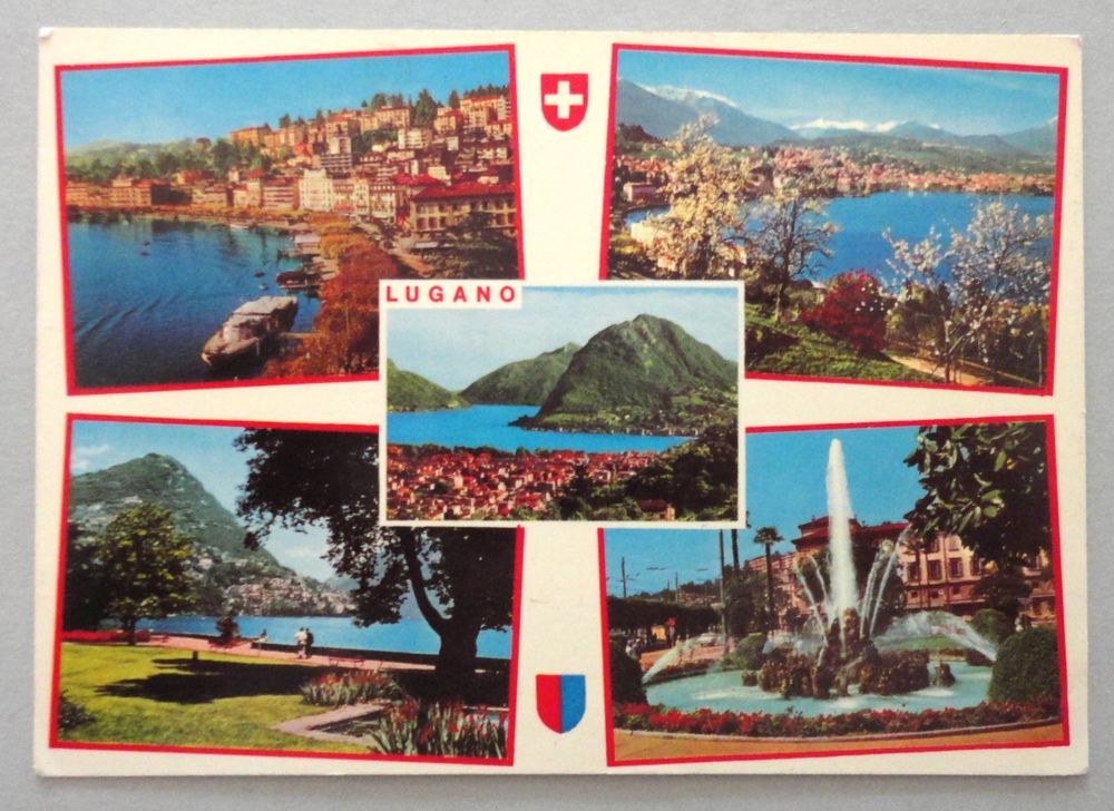 Lugano | Kaufen auf Ricardo