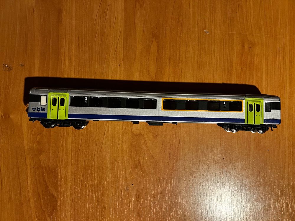 EWI bls AB base liliput HO (Gebraucht) in Vallorbe für CHF 18 – mit ...