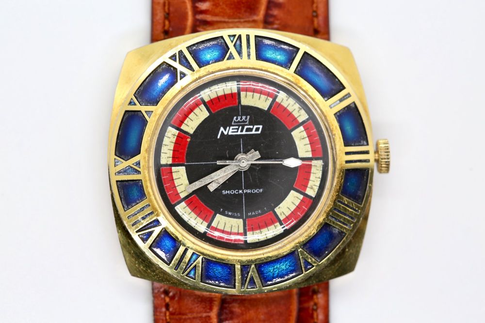 Nelco Vintage 41mm (Gebraucht) in Reinach BL für CHF 150 – mit ...