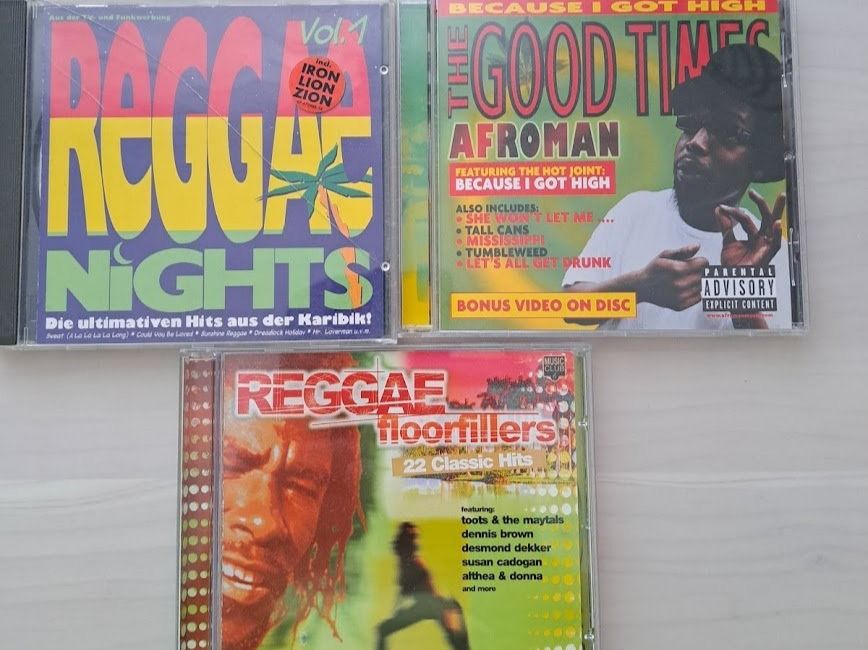 Reggae Nights (Gebraucht) in Sargans für CHF 9 – mit Lieferung auf ...
